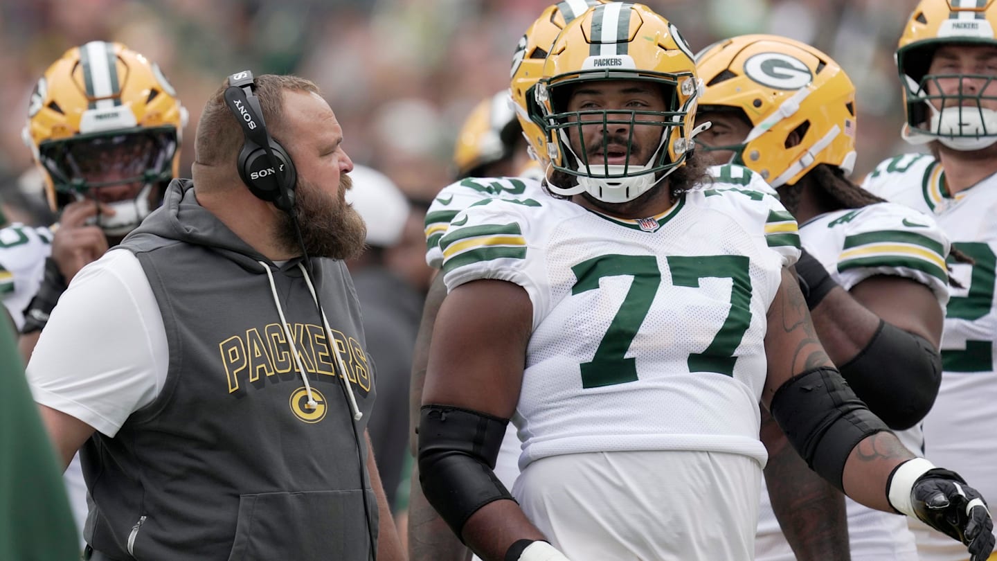 New Packer Still Has a Ton to Prove After Roster Cuts