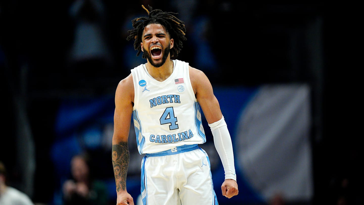 RJ Davis becomes first UNC basketball player to win the Jerry West Award