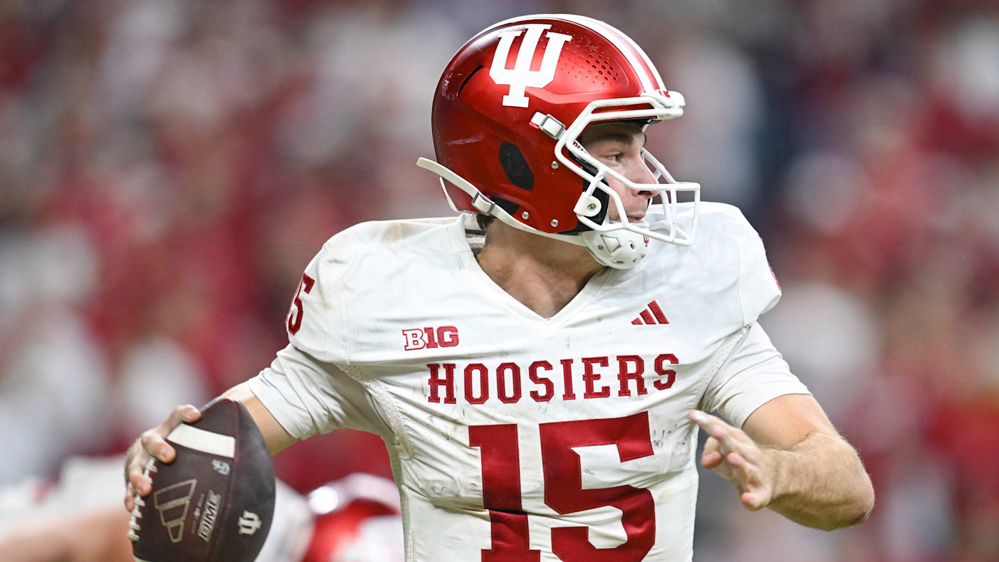 2026 NFL Mock Draft: Giants, Jets forge futures with major trade; new ...