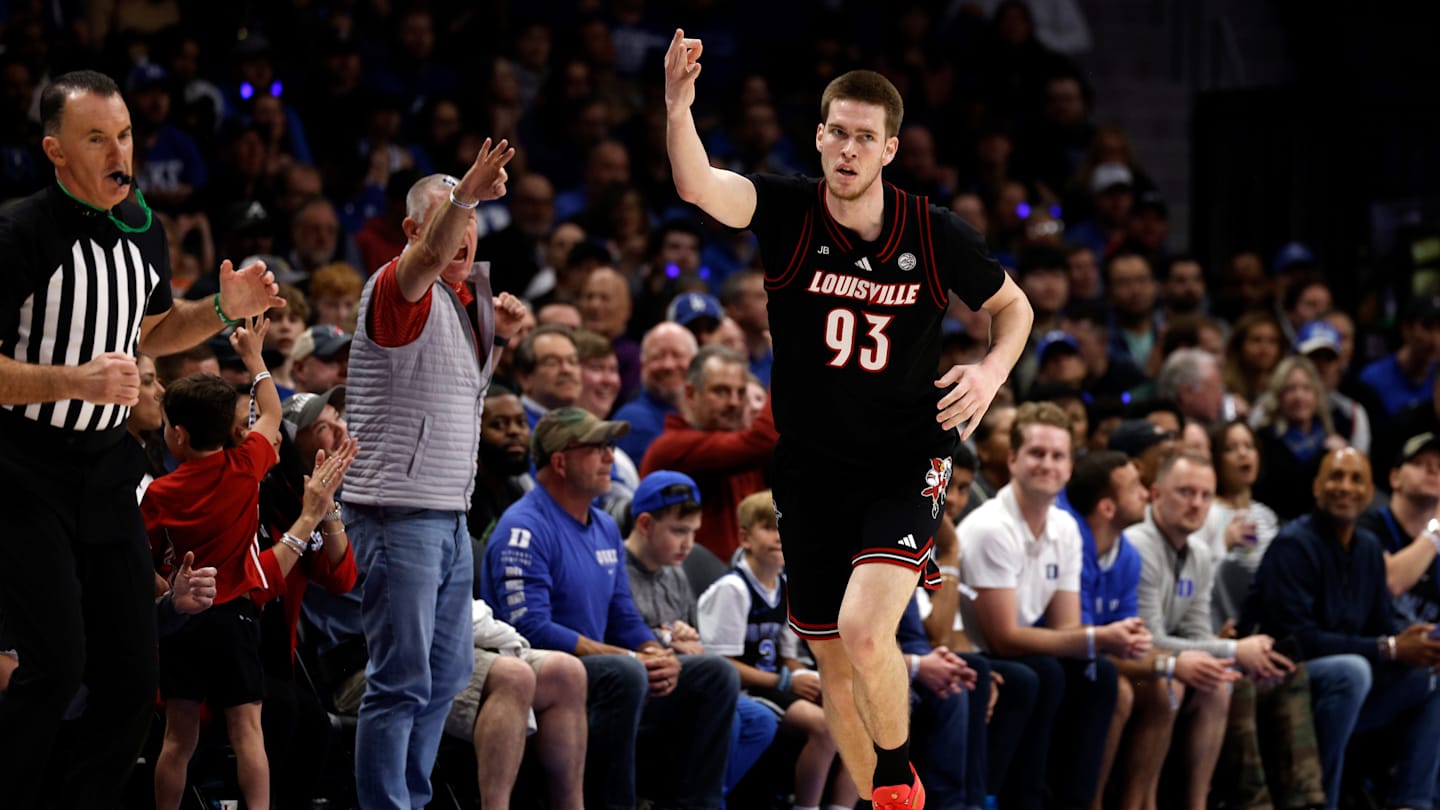 Louisville basketball vs Creighton: Game time, final odds, prediction ...