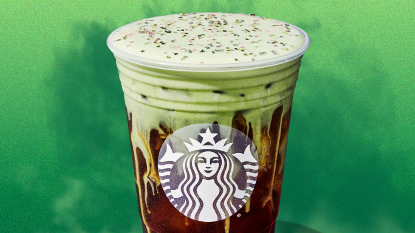 Starbucks Wicked inspired beverages soar with vibrant colors and flavors