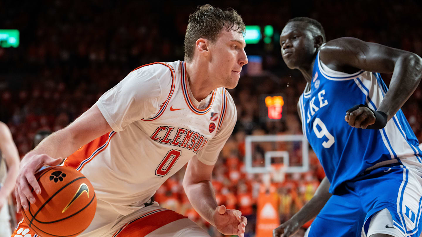 Clemson's victory over Duke on Saturday drew a massive T.V. audience ...