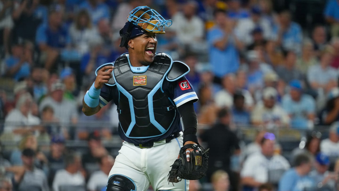 2 reasons Royals should be optimistic about Salvador Perez, 1 reason to ...