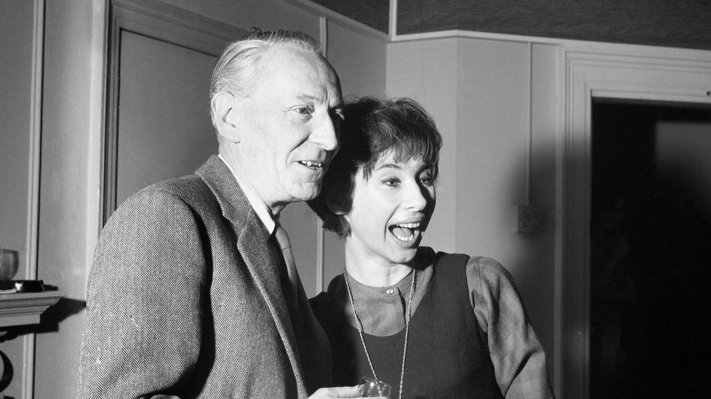 Doctor Who’s first companion reveals a secret origin story created by ...