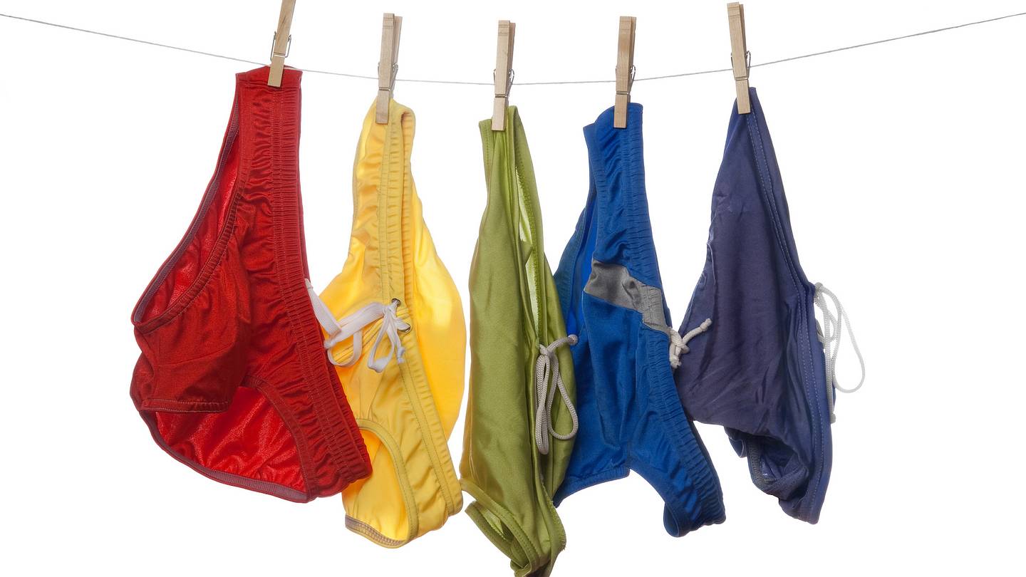 Why the Color of Your Underwear Matters on New Year’s Eve