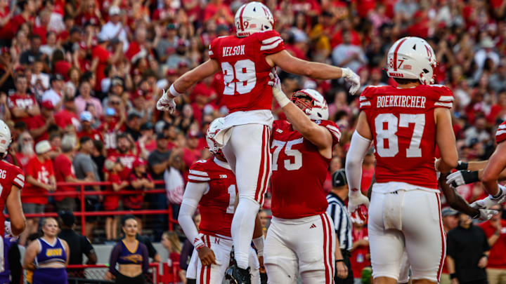 Nebraska Football Opponent Preview: Huskers Set for Big Ten Clash vs ...