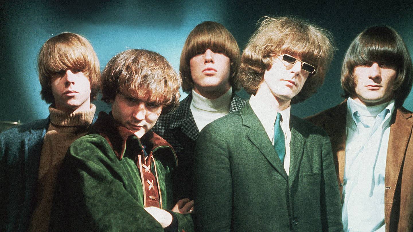 16 best opening songs on debut albums from the 1960s