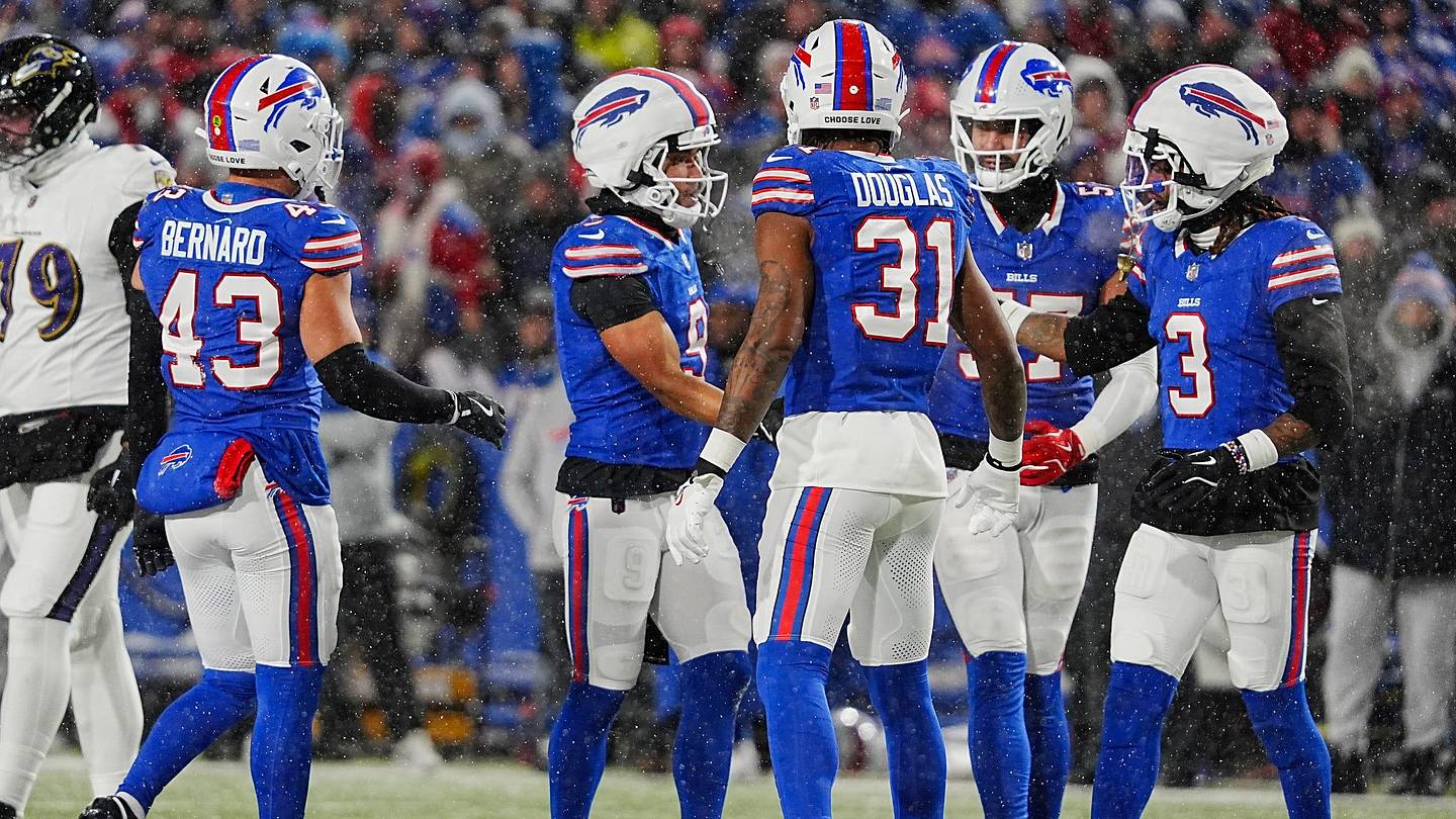Did Buffalo Bills do enough to address their biggest weakness from 2024?
