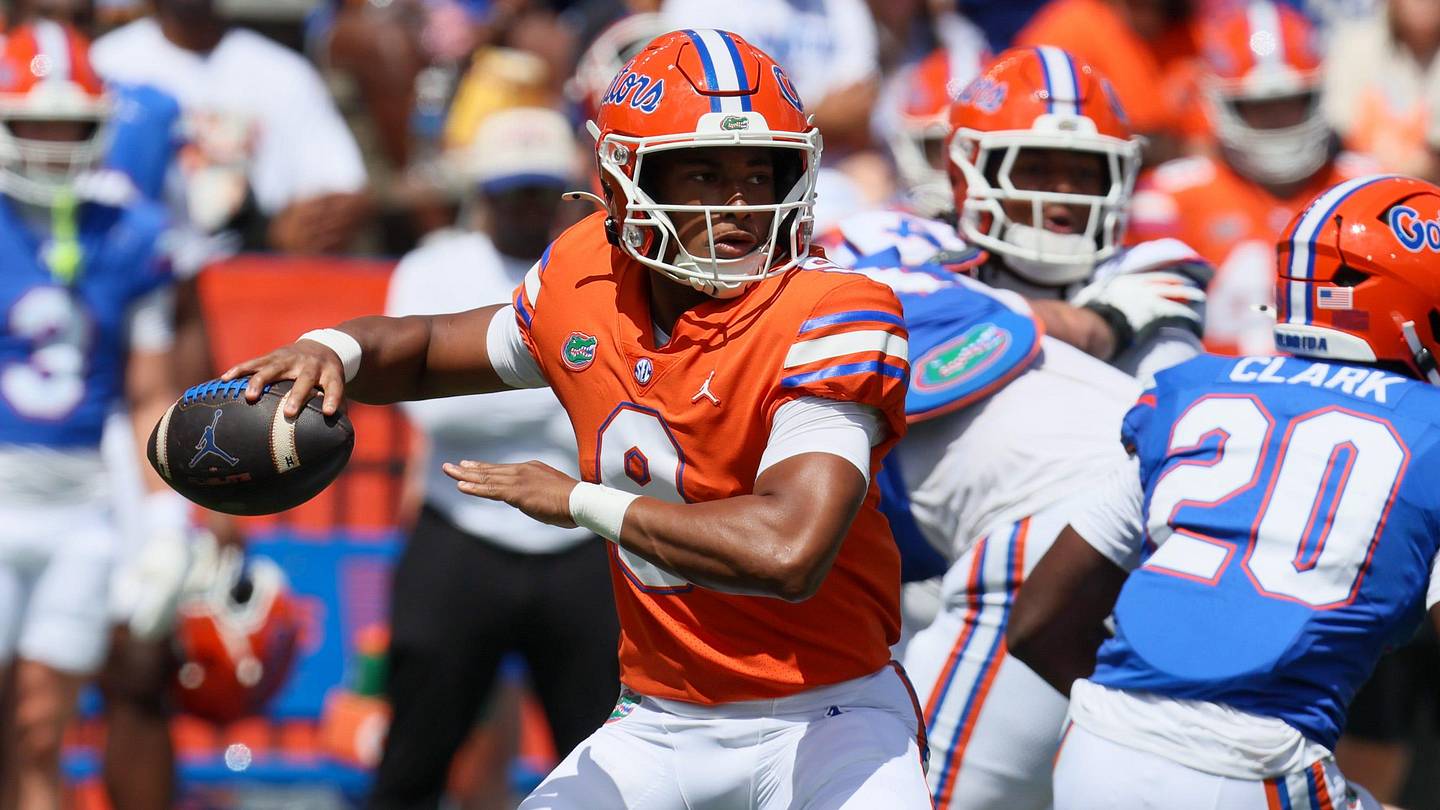 Jon Sumrall hyping up Tramell Jones only adds more intrigue to Florida ...