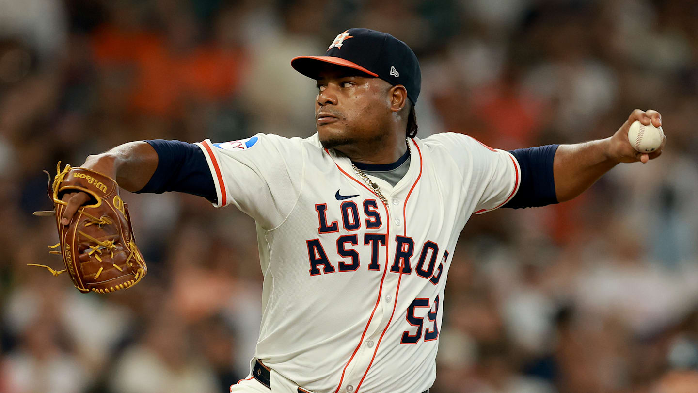 Tatsuya Imai fallout: Best MLB starting pitchers available and where ...