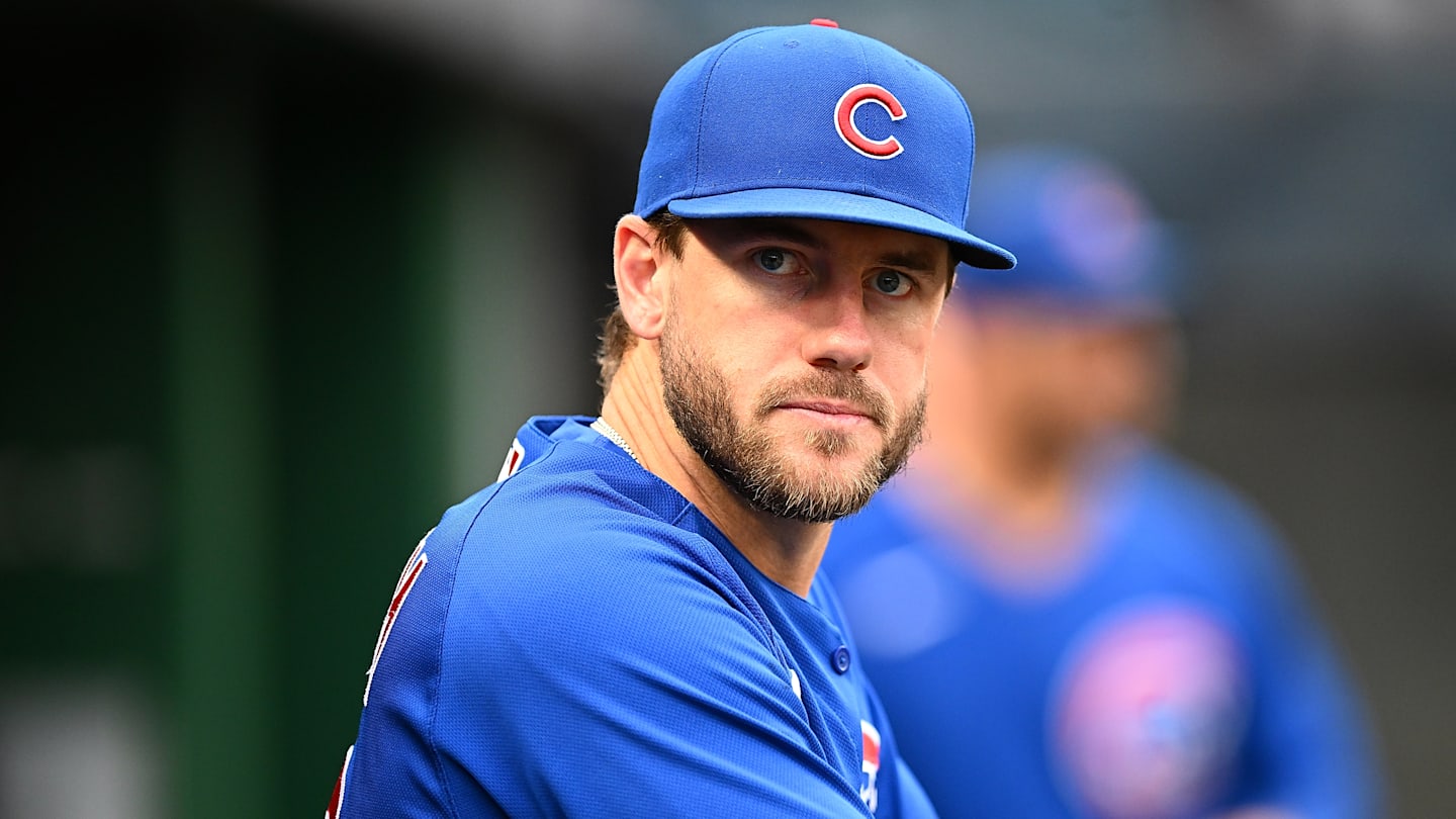 4 Chicago Cubs players that will be gone after the 2024 season