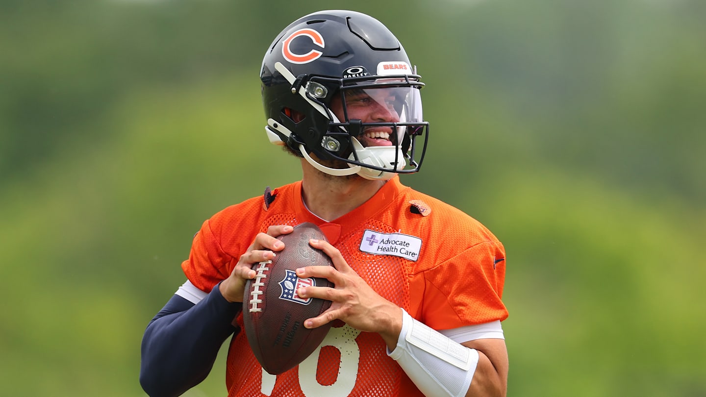 Big Caleb Williams Contract Update Emerges Before Bears Camp