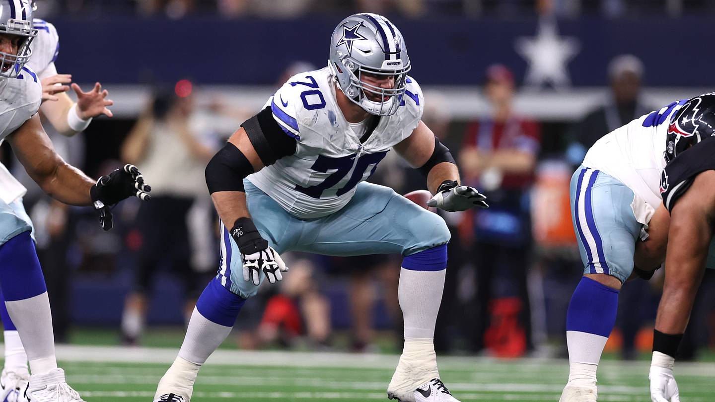 How much money can the Cowboys save with Zack Martin’s retirement?