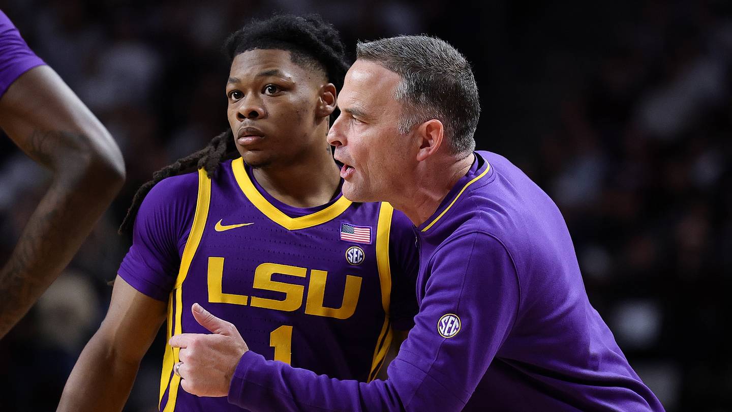 Despite signing its 2025 Recruiting Class, LSU Basketball is still ...