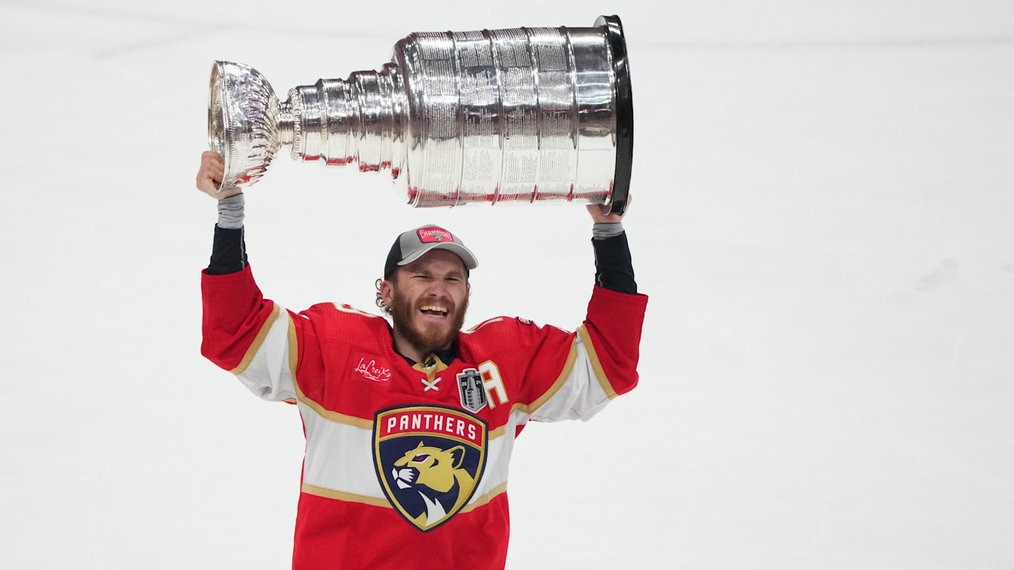 List of Every Stanley Cup Final Series to Go Seven Games