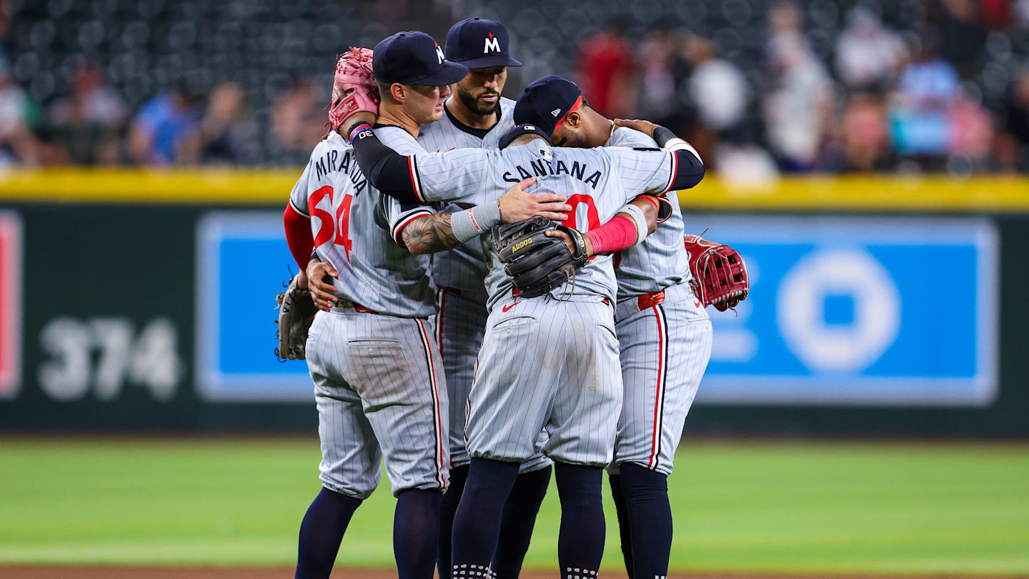 3 biggest holes on the Twins roster and how to fill them this offseason