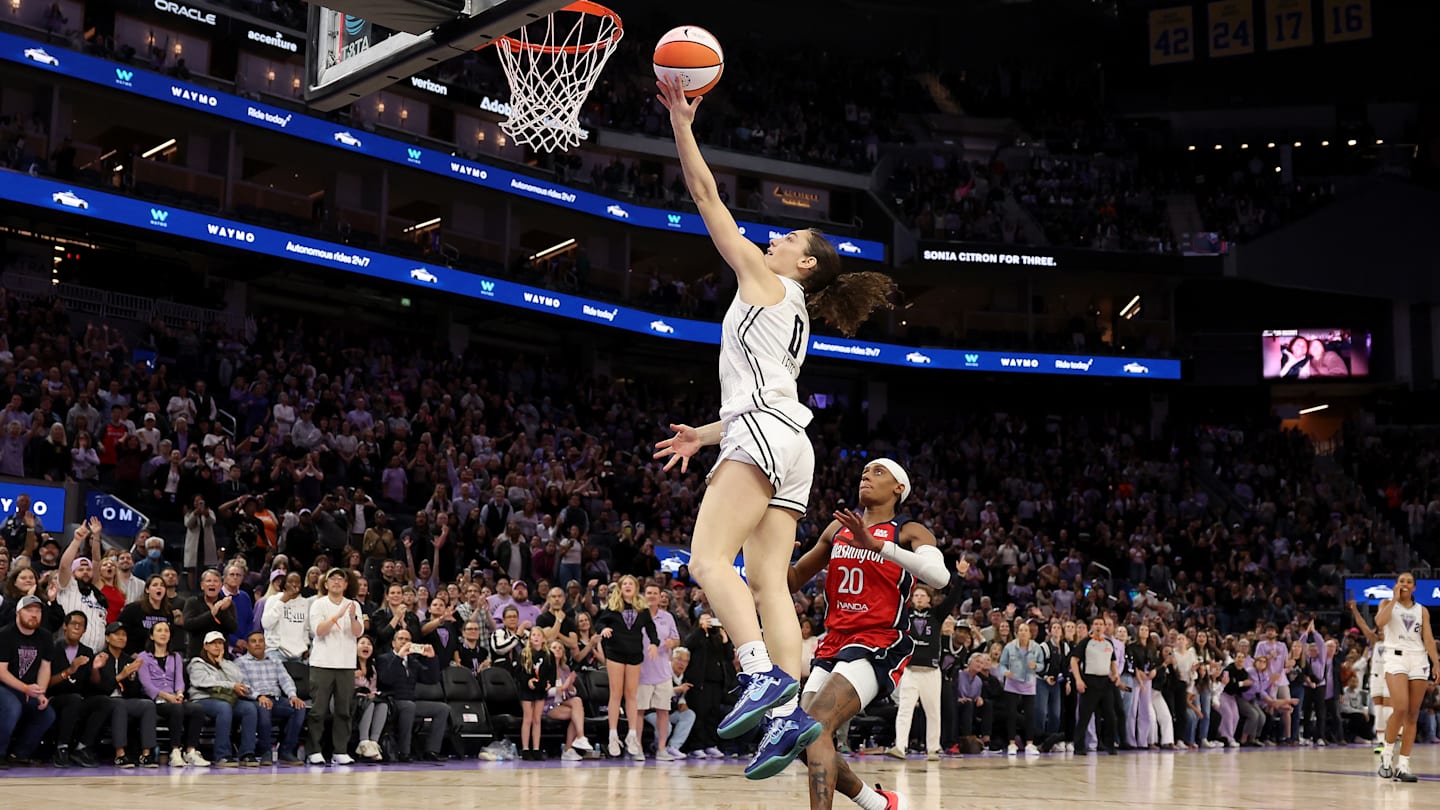 Valkyries' young point guard is already making Wings regret letting her go