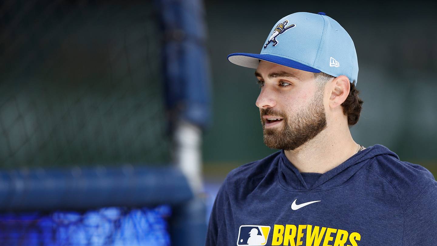 What could a full season of Garrett Mitchell look like in 2026?