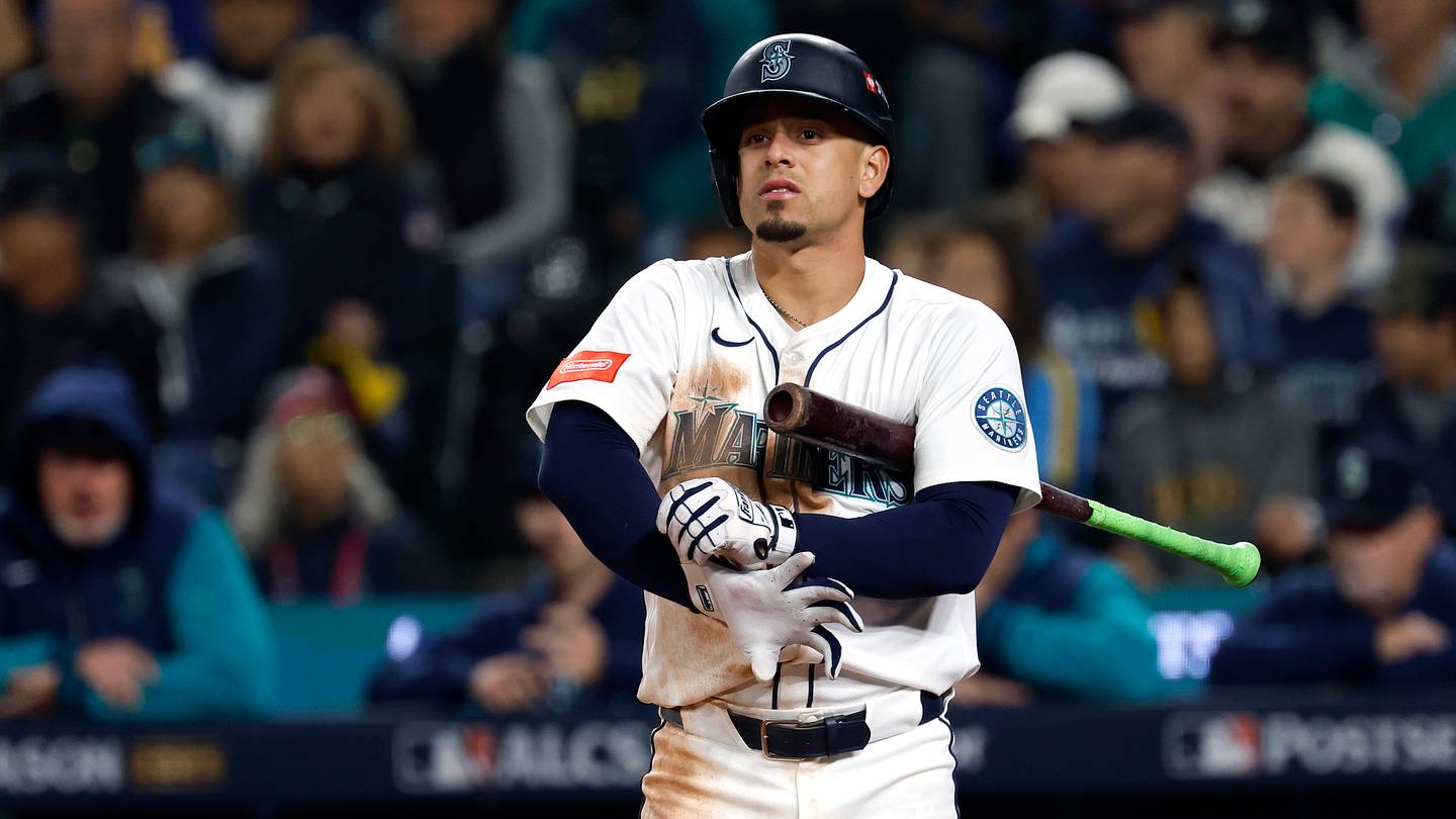 Mariners’ projected 2026 roster shows how desperately they need a big ...