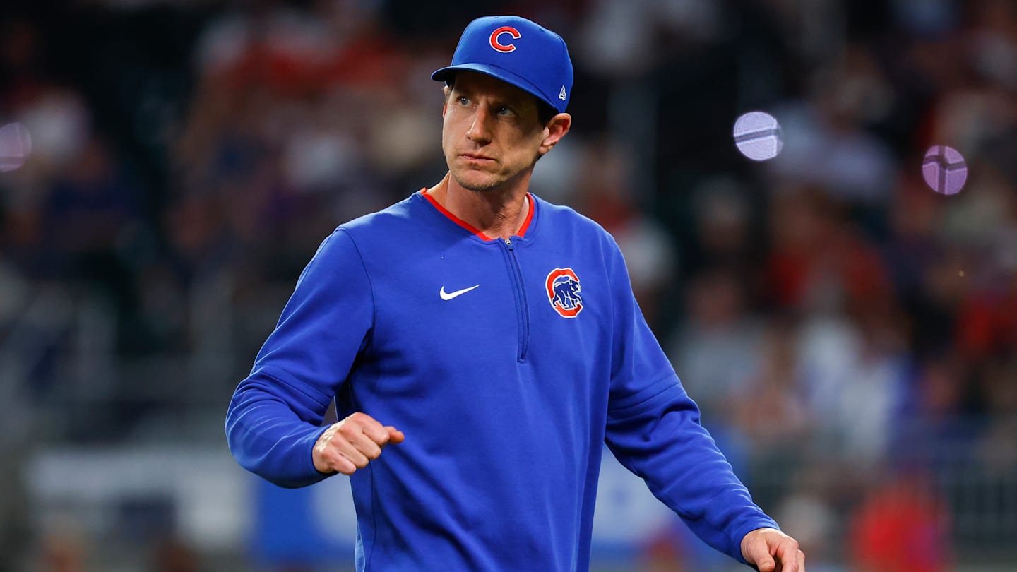 Cubs punch their postseason ticket; but a huge red flag continues to wave