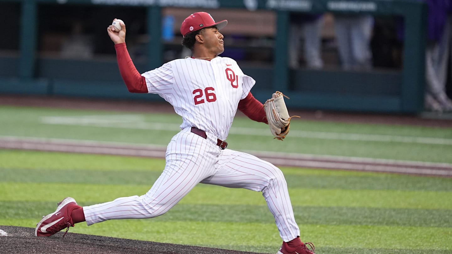 OU twins drafted to MLB aim to do something baseball hasn't seen in decades