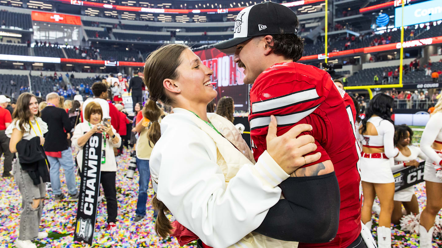 Texas Tech’s Jacob Rodriguez officially crowned the best defensive ...