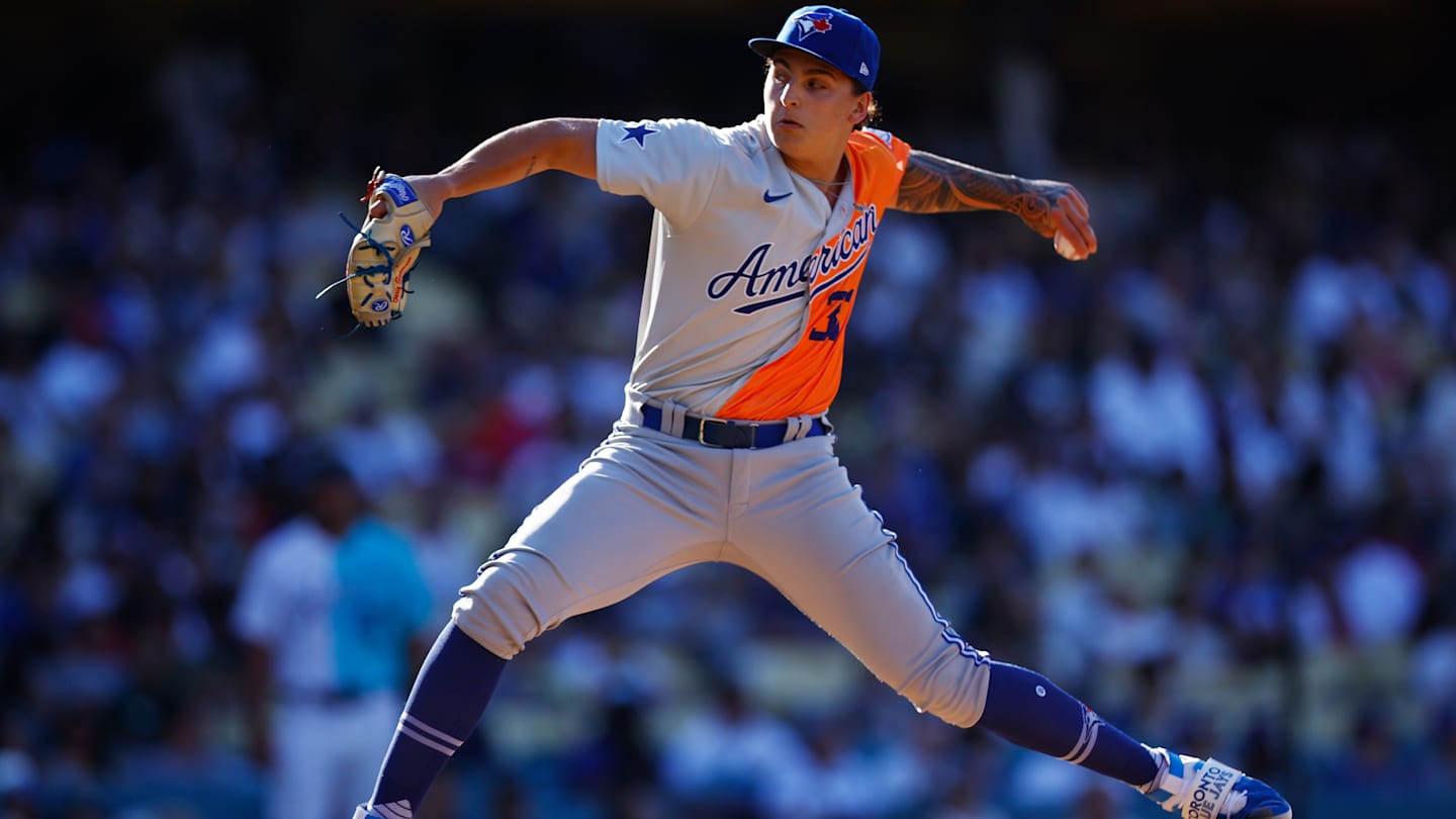 Ricky Tiedemann remains Blue Jays only top 100 MLB prospect, but is ...