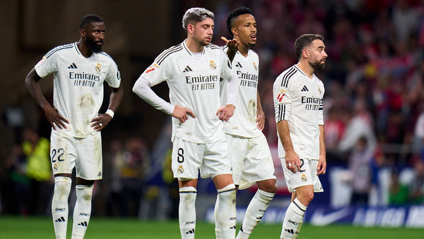 Real Madrid duo set to travel but unlikely to play in Club World Cup ...