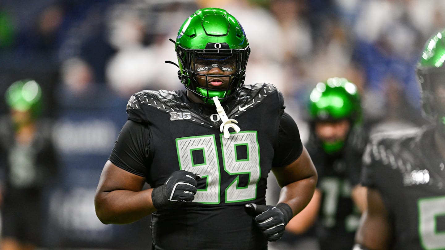 Alabama adds massive Transfer Portal pickup in elite Oregon defensive ...