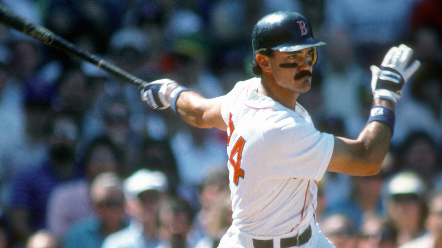 The forgotten Red Sox outfielder who belongs in the Hall of Fame