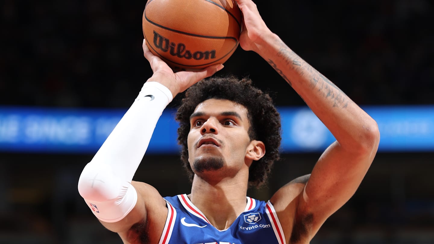76ers have obvious next move to make unless they want to lose Dominick ...