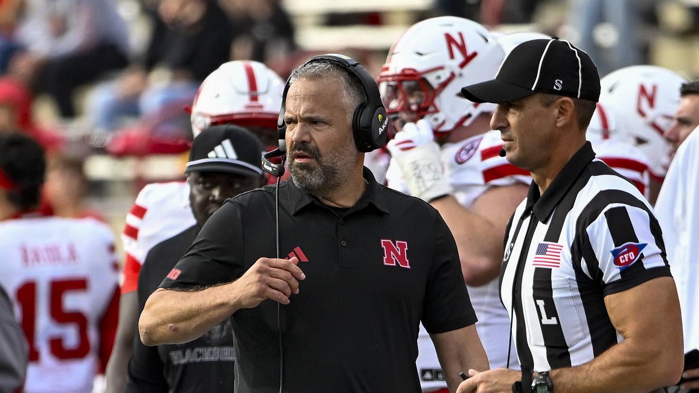 Matt Rhule 'Pissed Off' at Himself, Coaches for Minnesota Loss, Looks ...