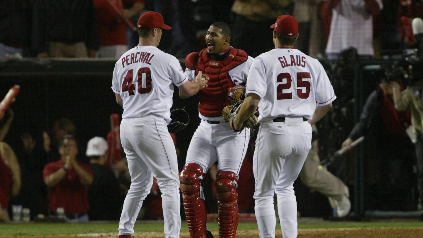 2 legends from Angels' 2002 roster named coaches for SoCal independent ...