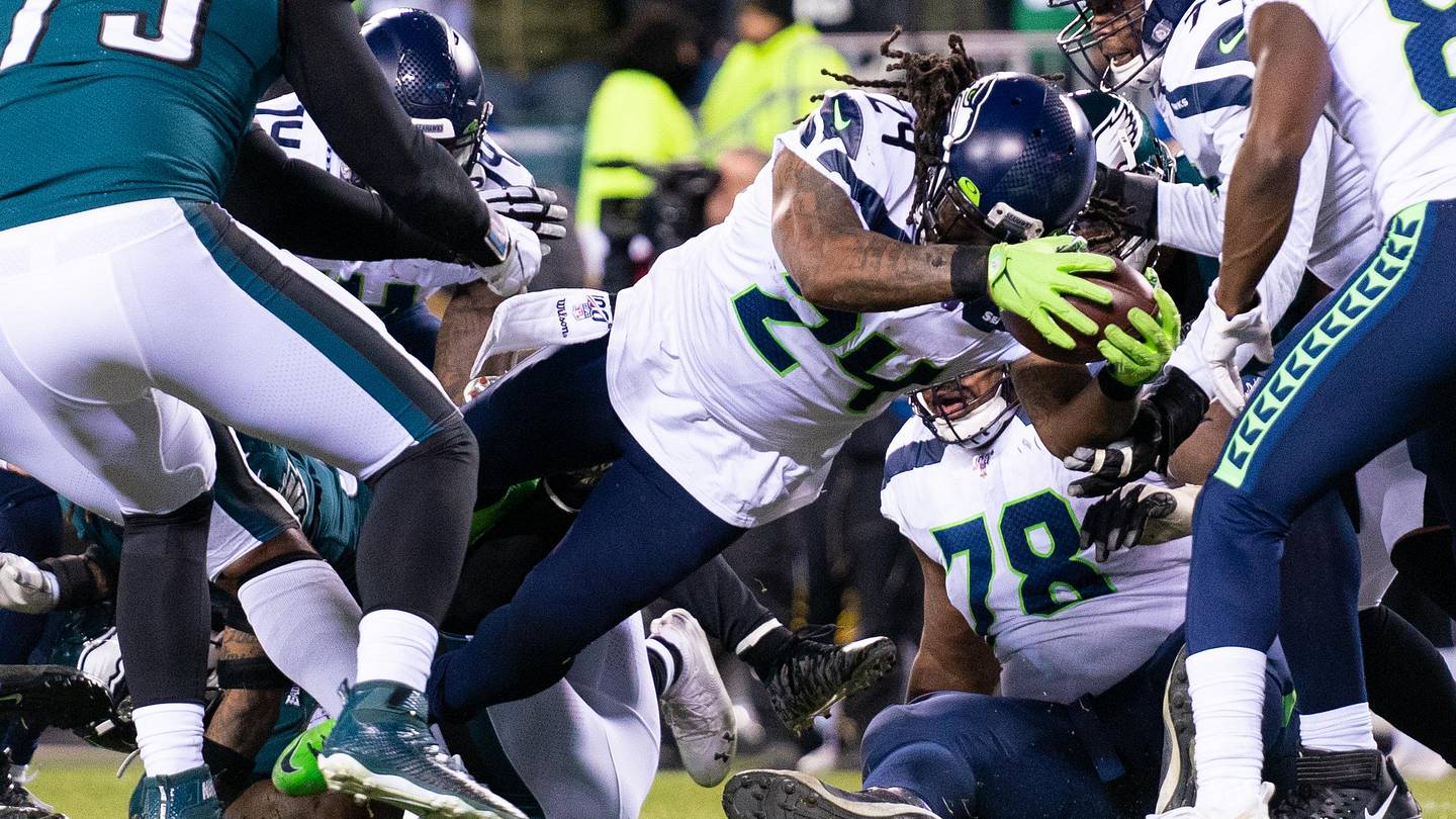Despite Class of 2026 nomination 2 Seahawks legendary RBs face tough ...