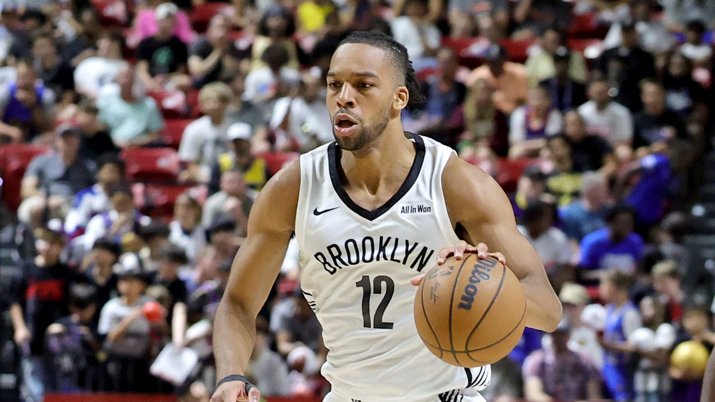 Knicks could strike gold with young wing fighting for two-way contract