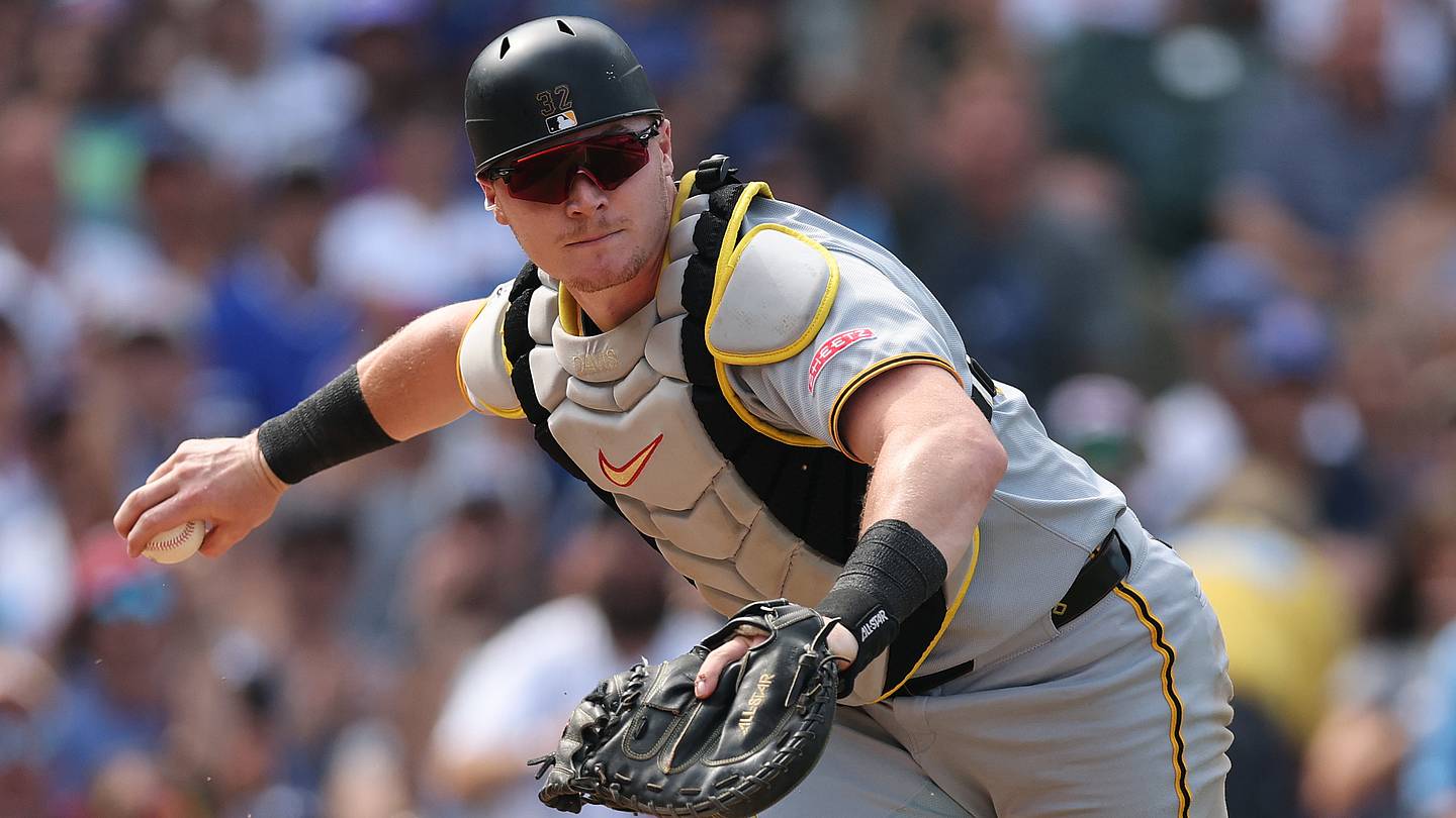 Ridiculous Henry Davis stat proves why Pirates need him to start hitting