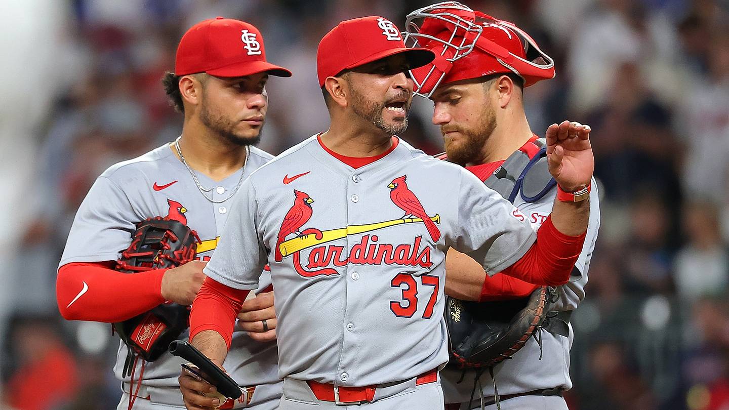 This story proves how much Cardinals have bought into manager Oli ...