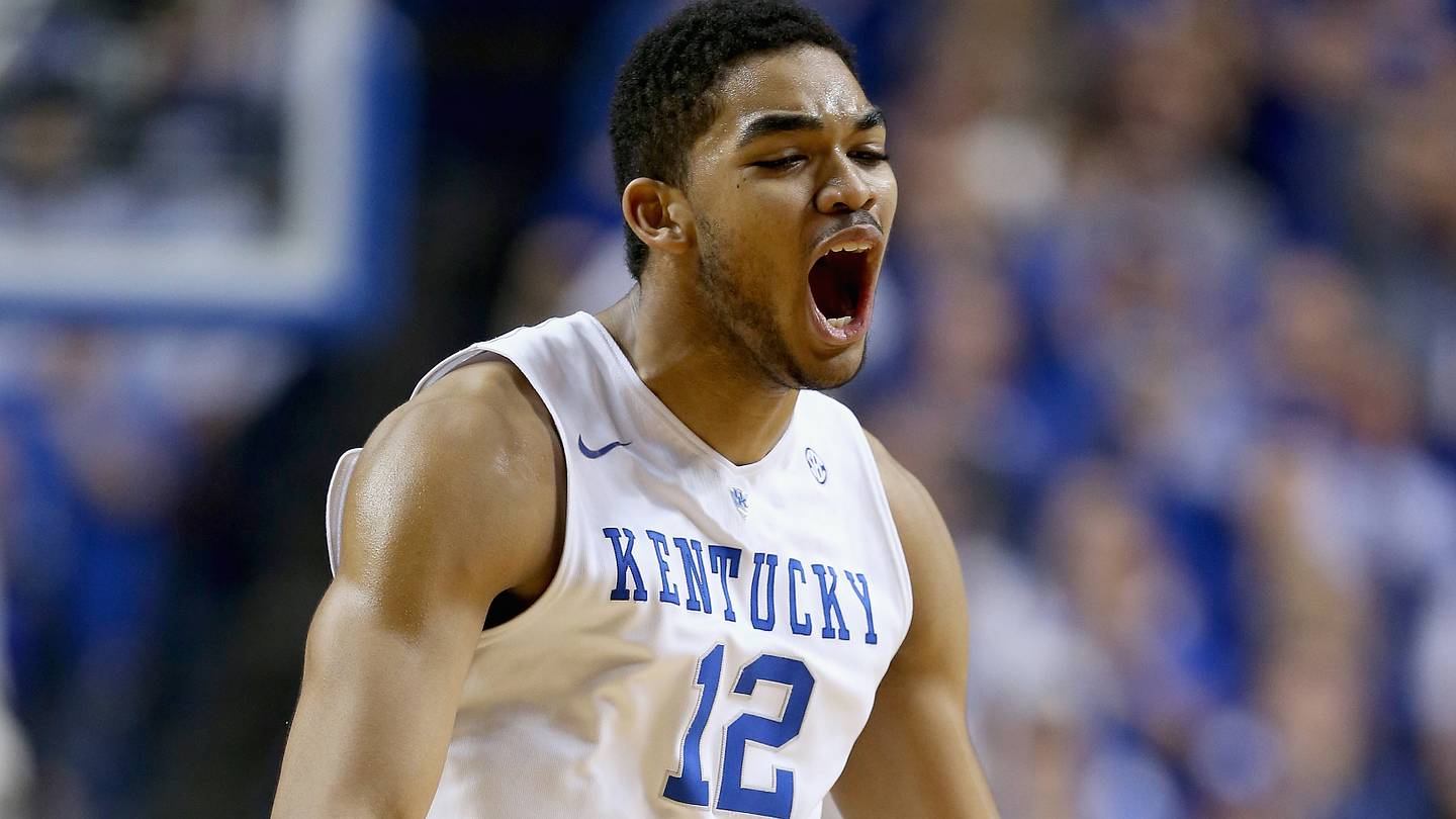 The 10 best Kentucky Wildcats to wear number 12
