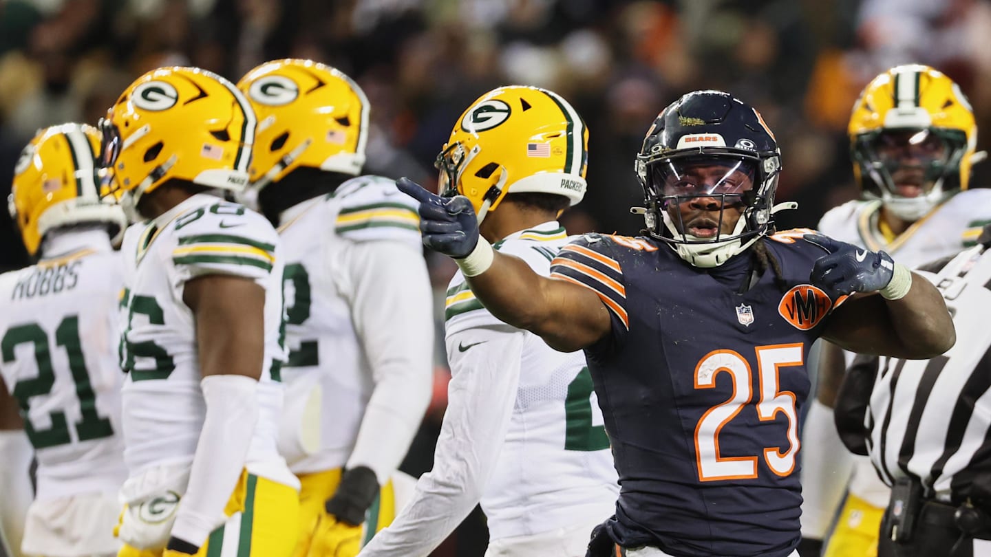 One key matchup could send the Bears rolling past the Packers