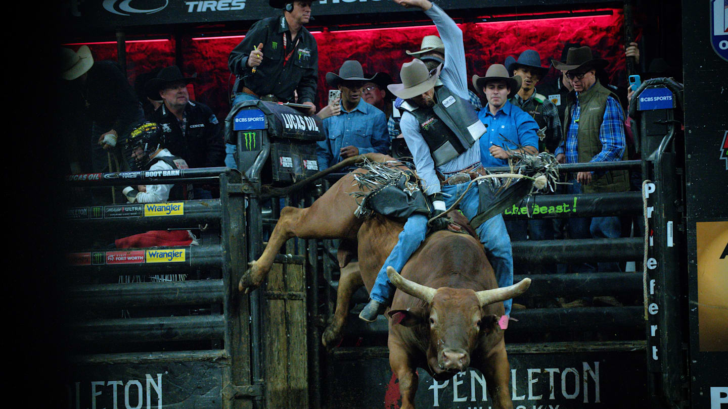 Professional Bull Riders Changes Ownership in $3.25 Billion Equity Deal