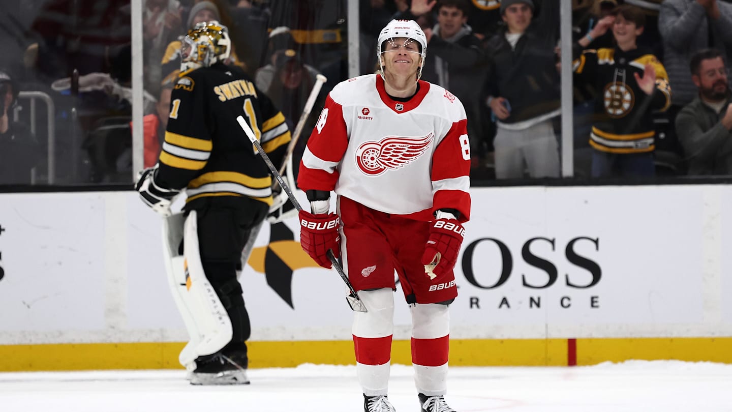 Detroit Red Wings can't let their power play cost them another game