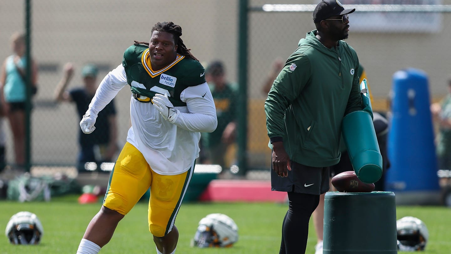 Former Packers Draft Pick's Return Reflects Poorly on State of DT Room
