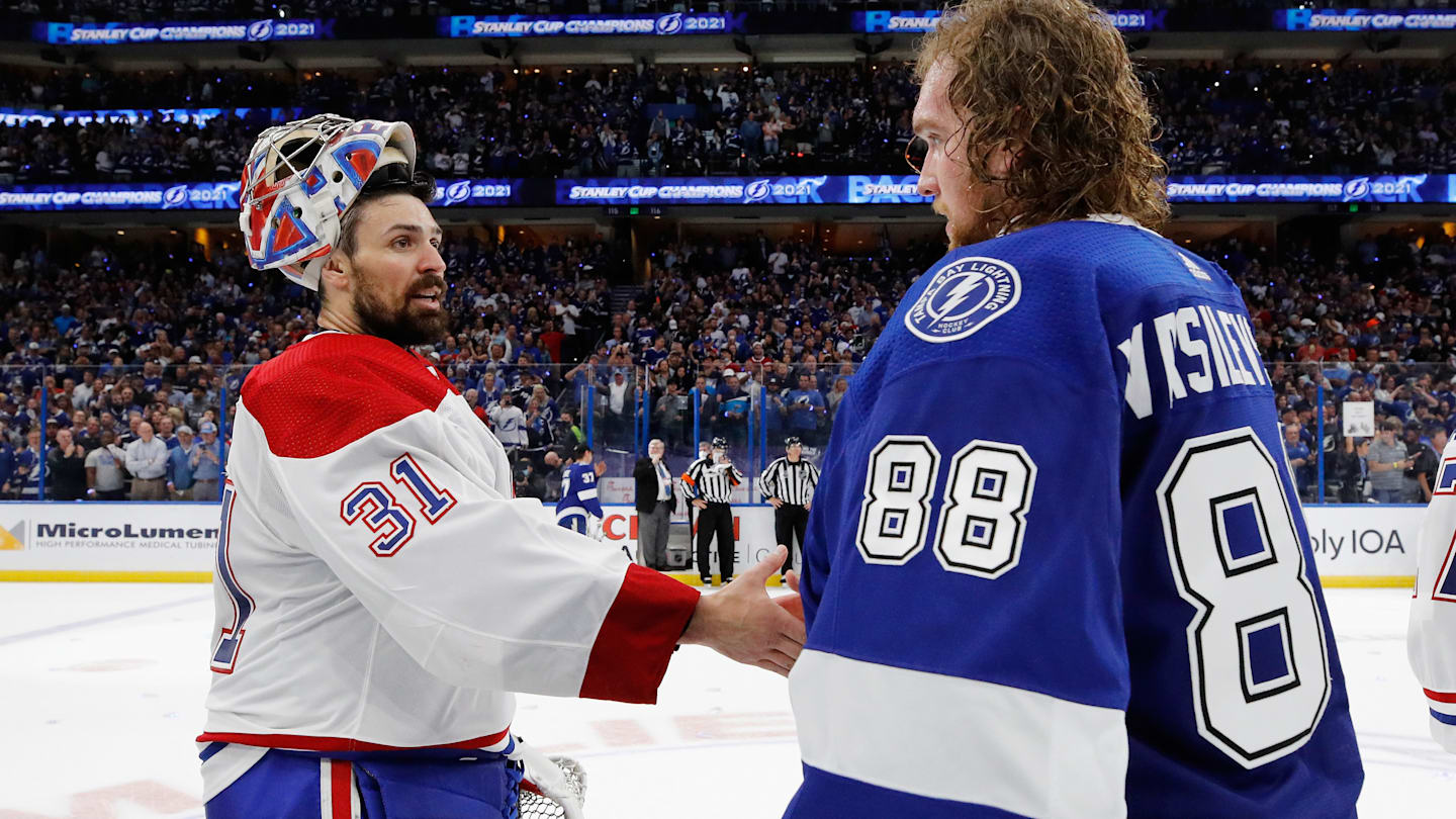 Understanding the NHL Playoff Format & Structure