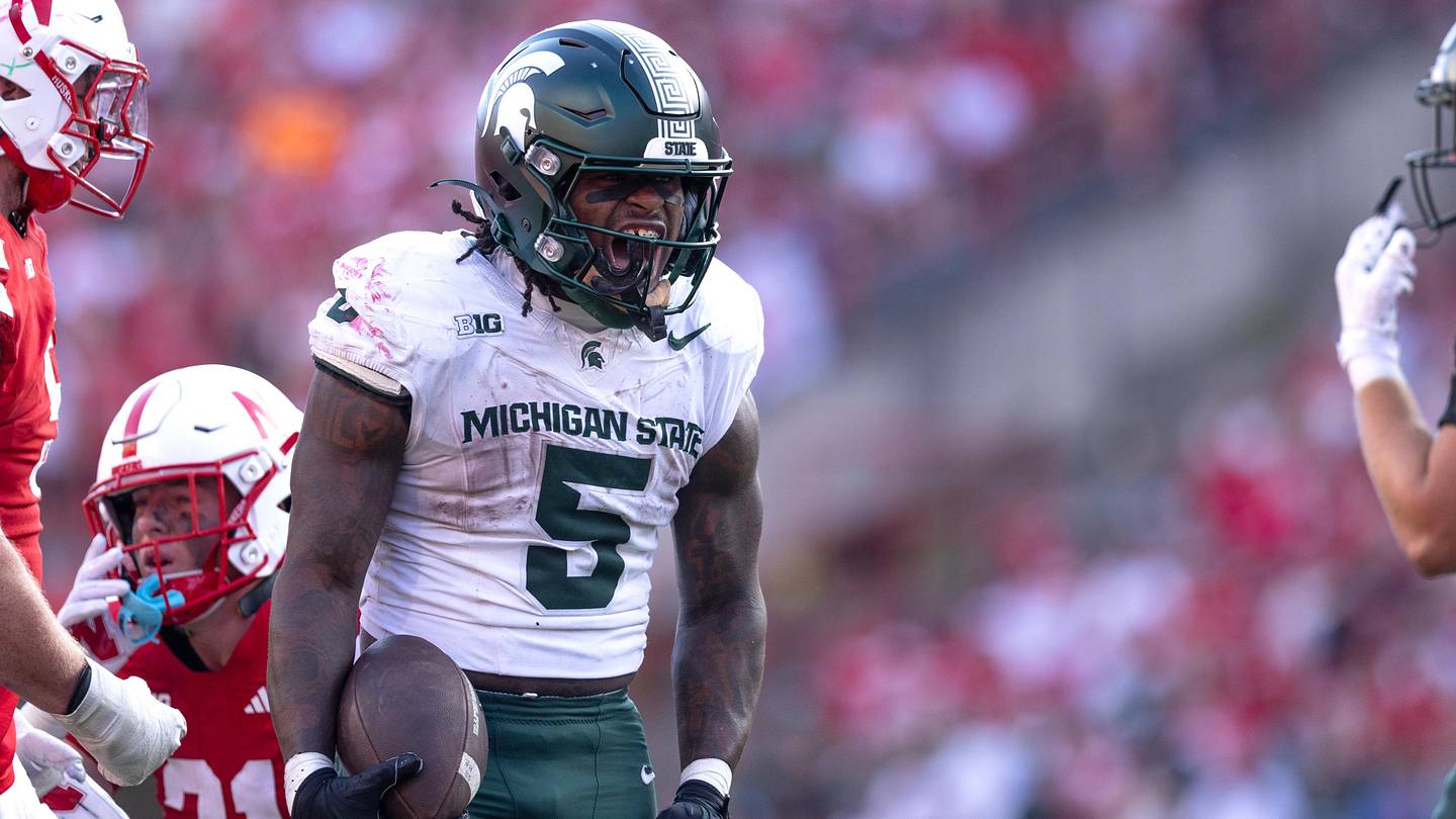 Michigan State football will be down 4 more starters vs. Minnesota
