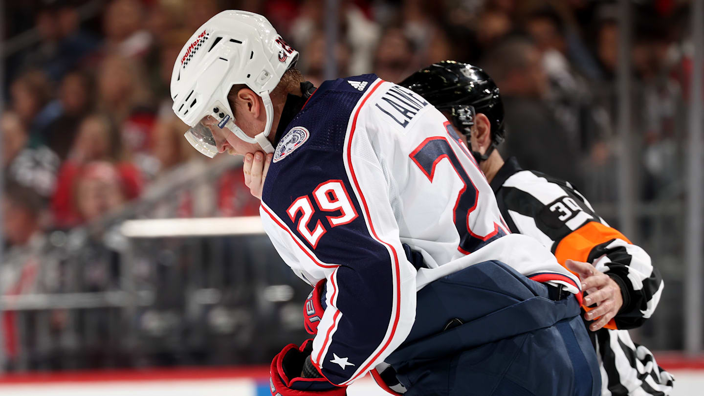 The Patrik Laine era in Columbus ends with underwhelming Blue Jackets trade