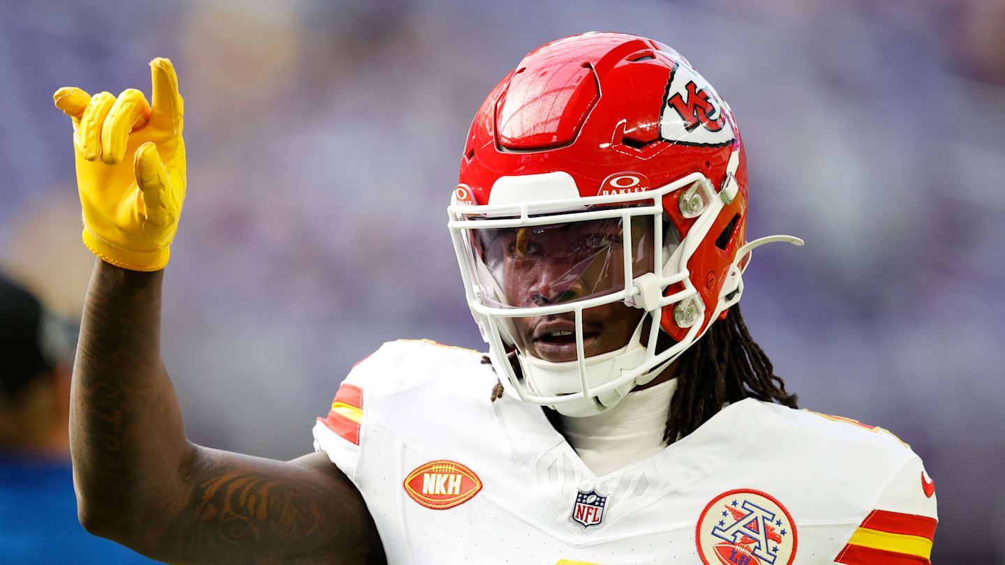 It's time for Rashee Rice to become the Kansas City Chiefs' next star ...