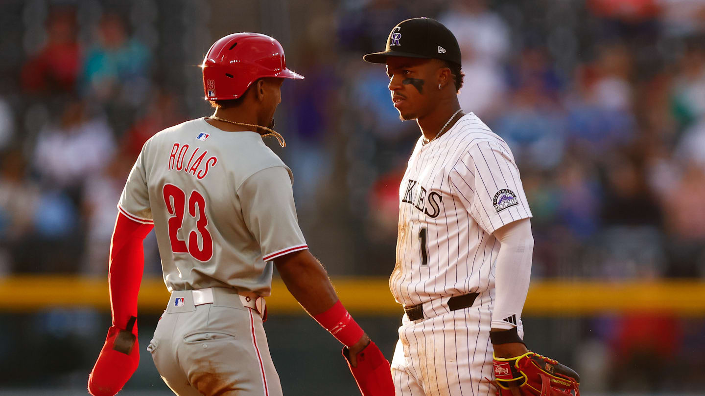 Phillies players just experienced embarrassing new level of Rockies ...