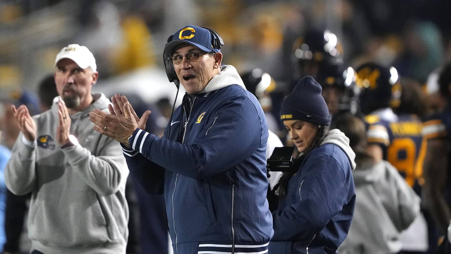 Cal GM Ron Rivera Named to Hispanic Football Hall of Fame