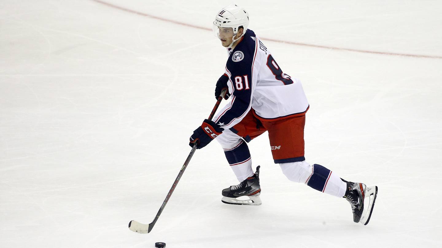 Blue Jackets defense prospect is heading to Europe