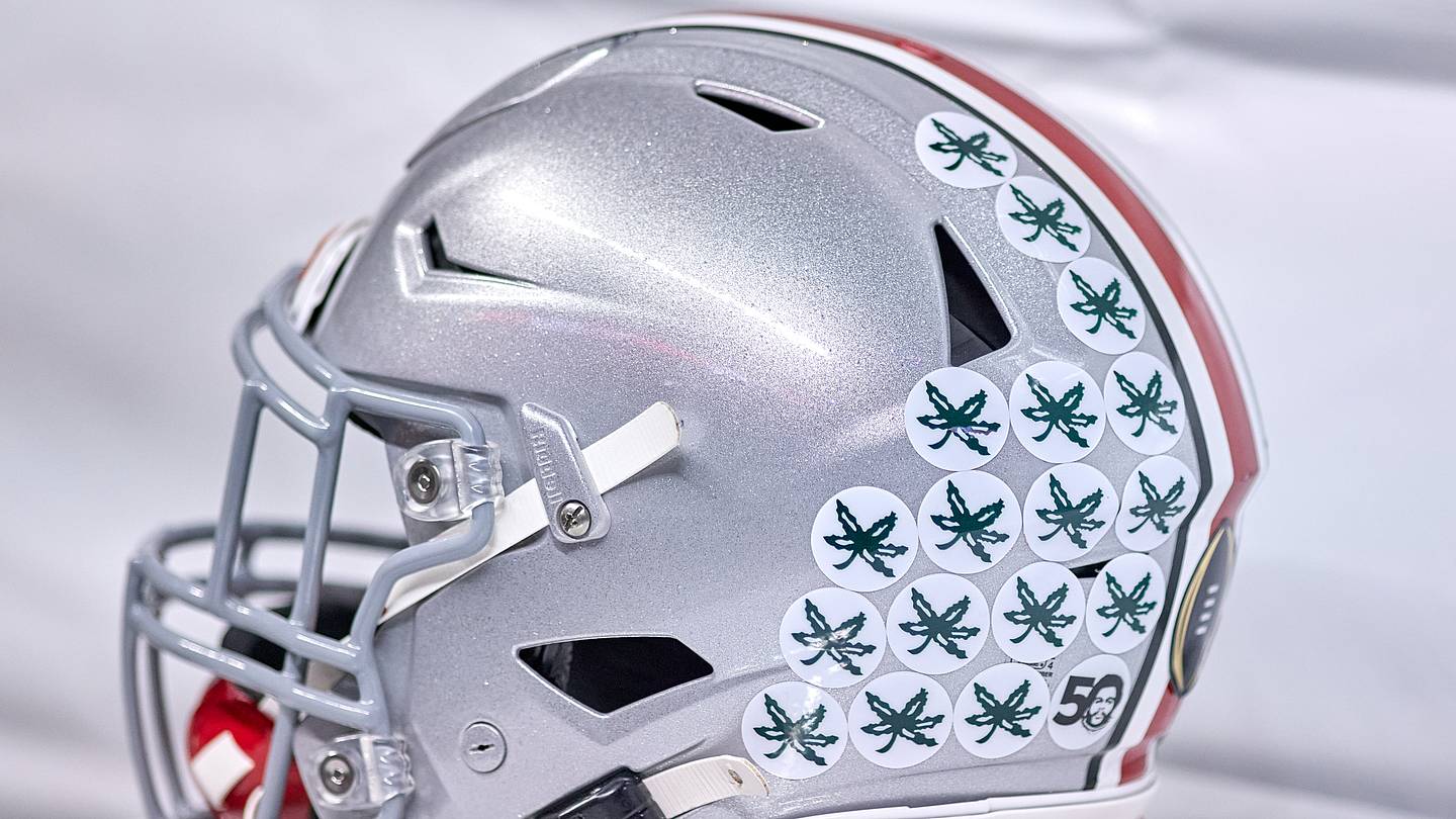 New angle of the viral Chris Henry Jr. TD has Ohio State fans going wild